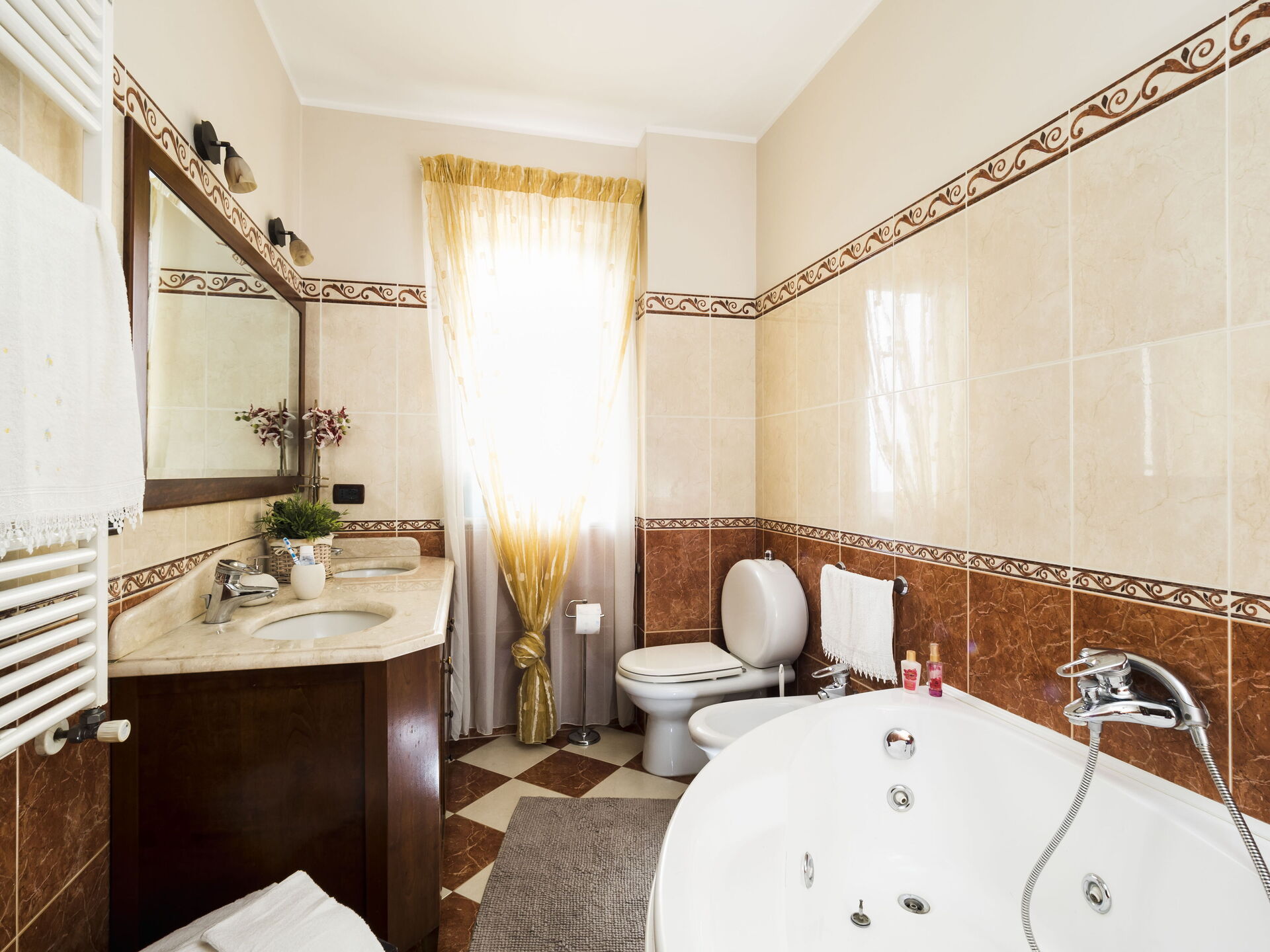 Villa Ambra - with pool near Taormina